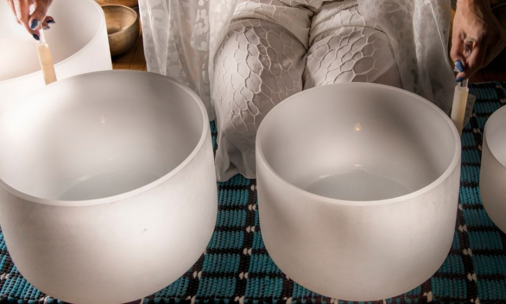 60-Minute Sound Bath with Pause + Expand -- Wavy Marketplace ...