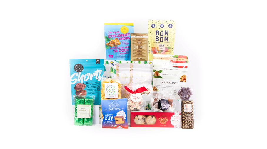 Holiday Crowd Pleasers Gift Box (Deluxe Size) -- Wavy Marketplace ...