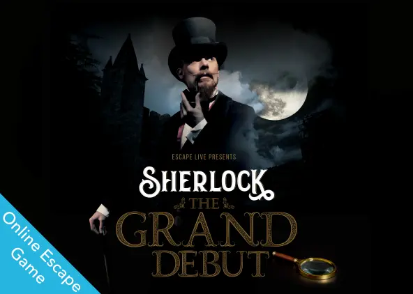 Sherlock - The Grand Debut -- Wavy Marketplace - Experiences and events ...