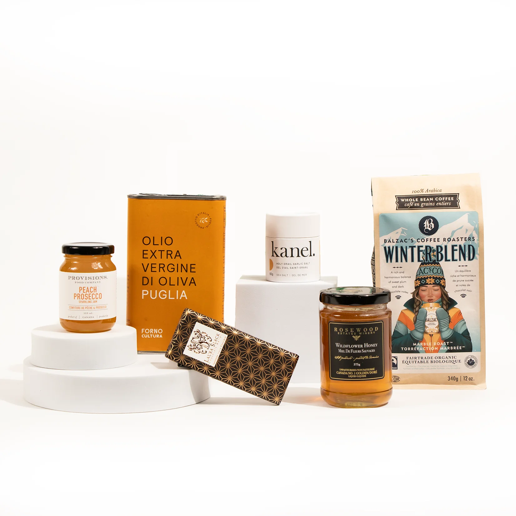 The Local Legends Gift Box -- Wavy Marketplace - Experiences and events ...