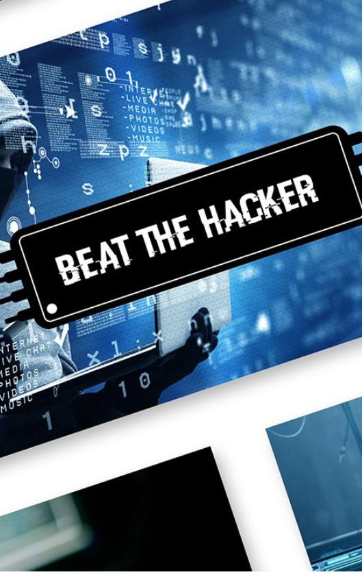 Beat the Hacker (A DIY Escape Room) -- Wavy Marketplace - Experiences ...