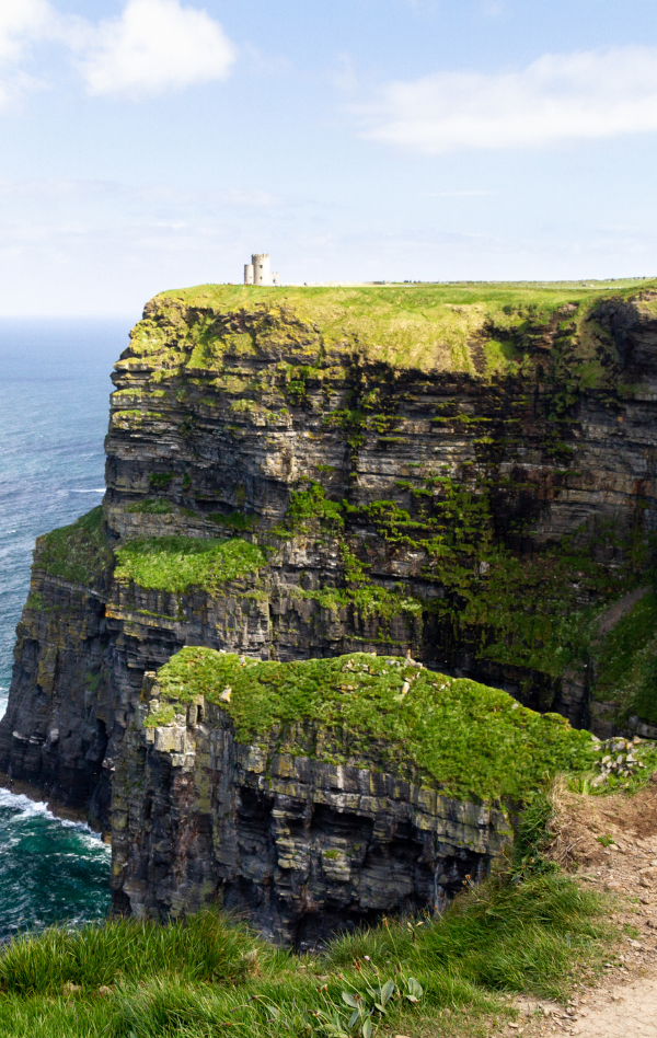 Irish Village, History, Culture & Craic -- Wavy Marketplace ...