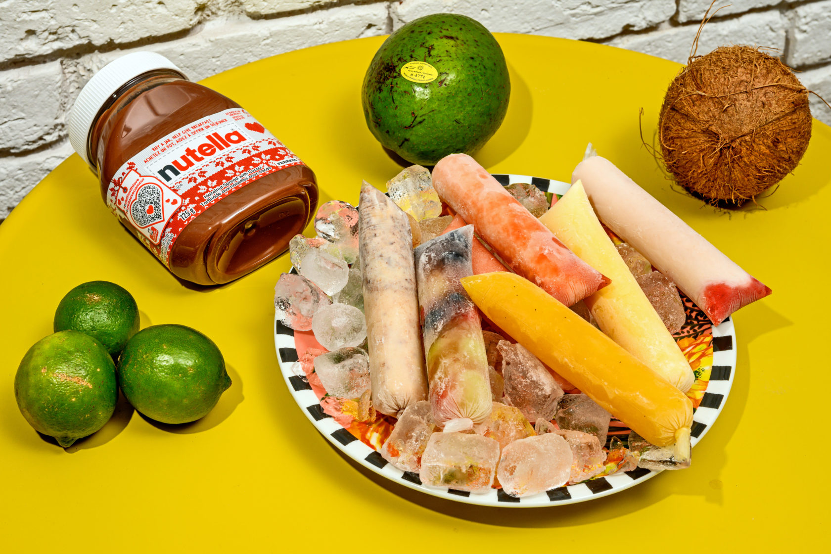 Artisanal Brazilian Ice Treats with Geladona: A Pride Month Pop-Up ...